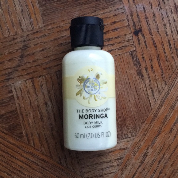 The Body Shop | Makeup | The Body Shop Body Milk Moringa | Poshmark